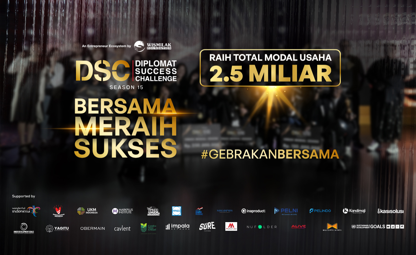 Home | Diplomat Success Challenge - DSC Season 16